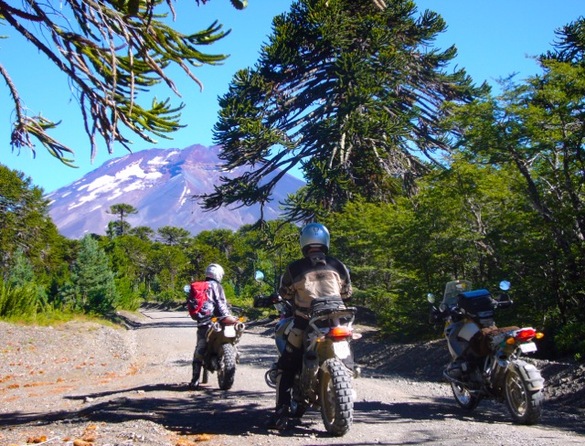 Which Patagonia Motorcycle Route is Best for YOU?