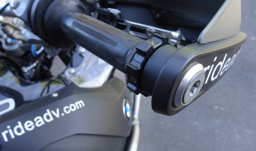 Motorcycle Parts Review: Cruise Control by Kaoko