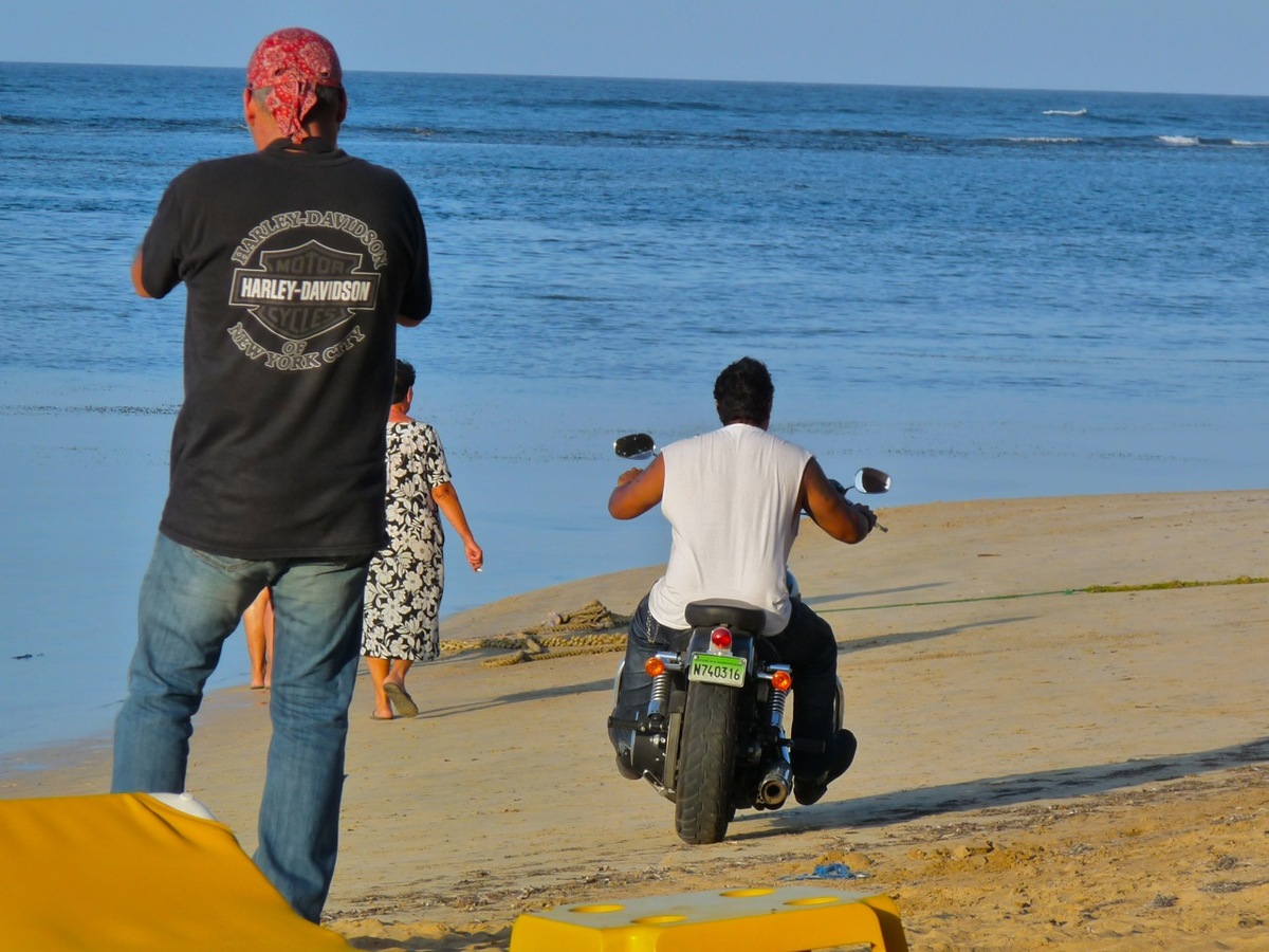 Caribbean Motorcycle Tours: All Inclusive Riding Vacations