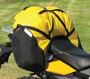 Packing for your motorcycle trip? Consider a Giant Loop™ bag