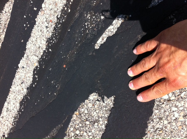 Motorcycle Riding Safety: Know and "feel" your terrain