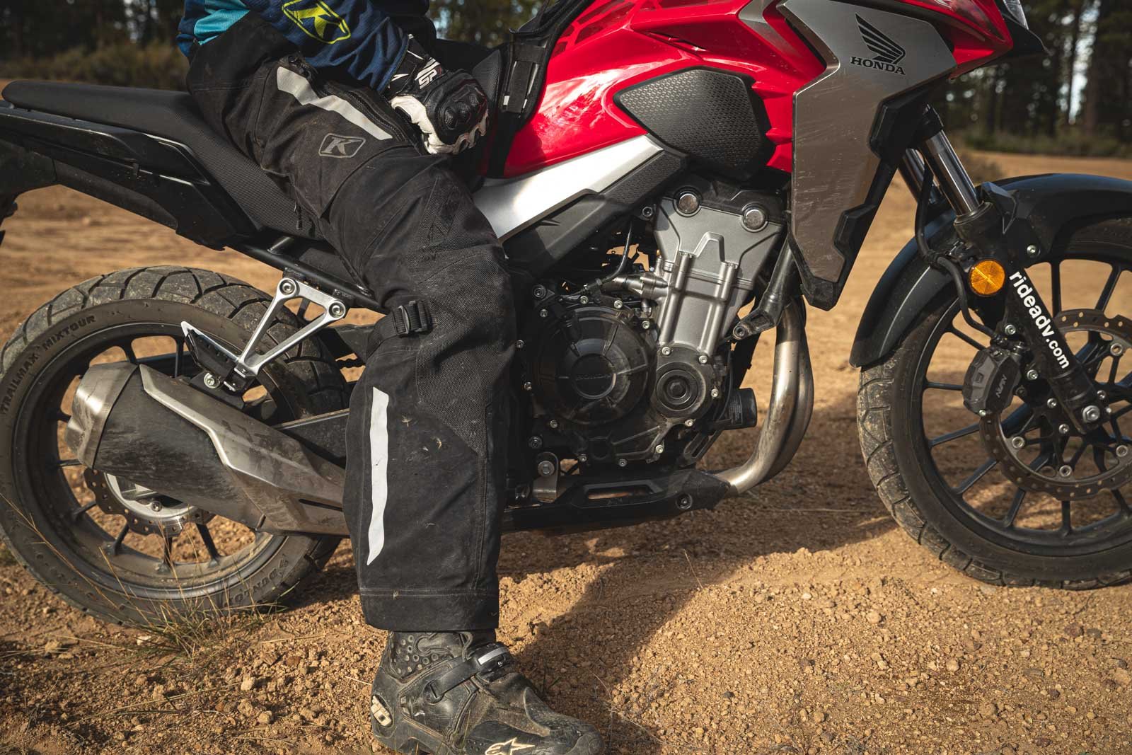 2019 Honda CB500X Review: Fully Tested in the Field