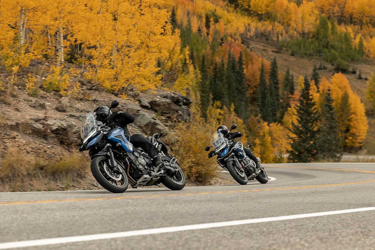 7 Best Adventure Motorcycles for Touring