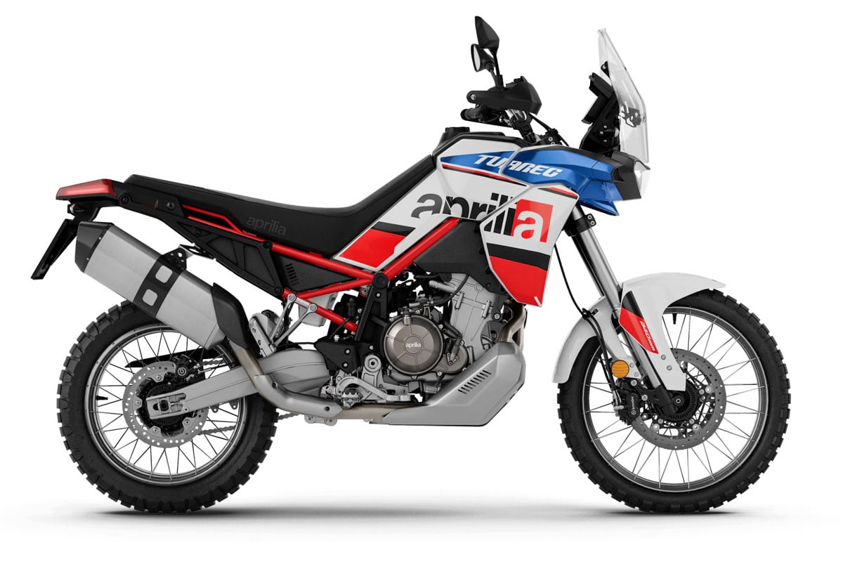 Best Lightweight Adventure Bikes in 2024
