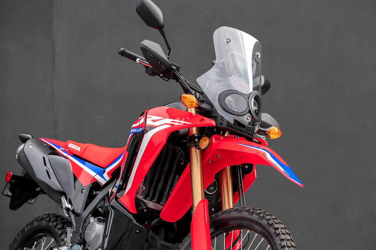 Best Lightweight Adventure Bikes in 2024