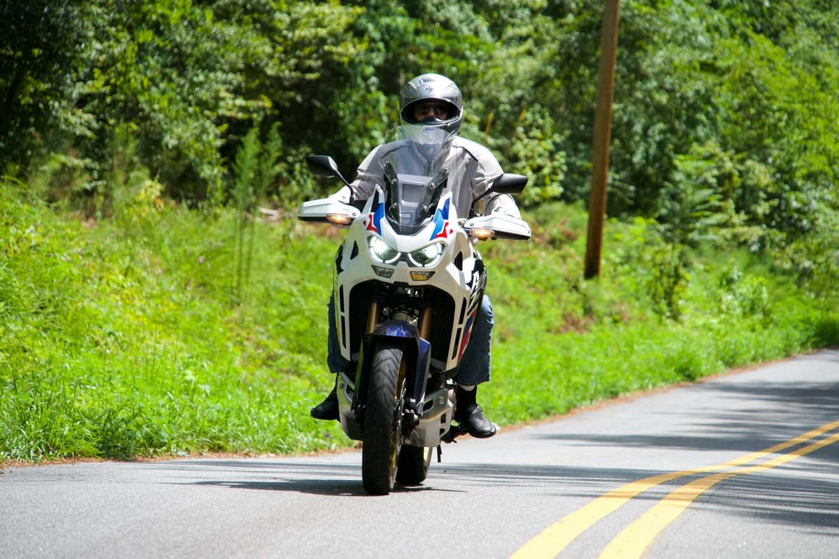7 Best Adventure Motorcycles for Touring