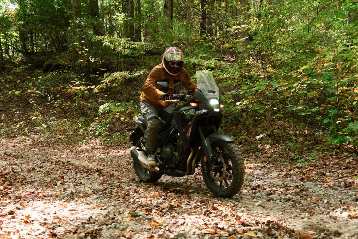 2024 Honda NX500 Review: The Good and the Bad