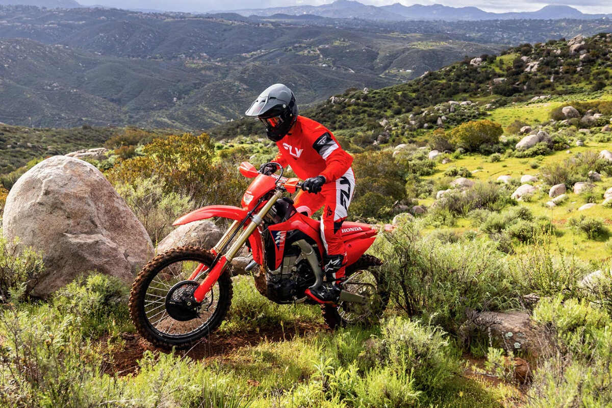 7 Best Enduro Motorcycles in 2025