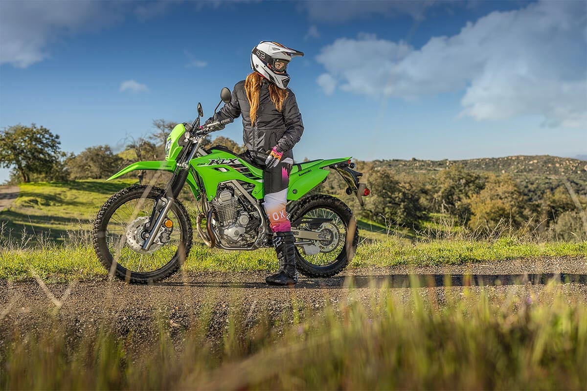 7 Best Beginner Dual Sport Motorcycles in 2025
