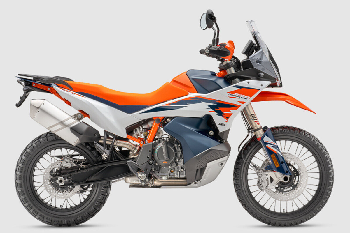 9 Best Adventure Bikes on the Market in 2025