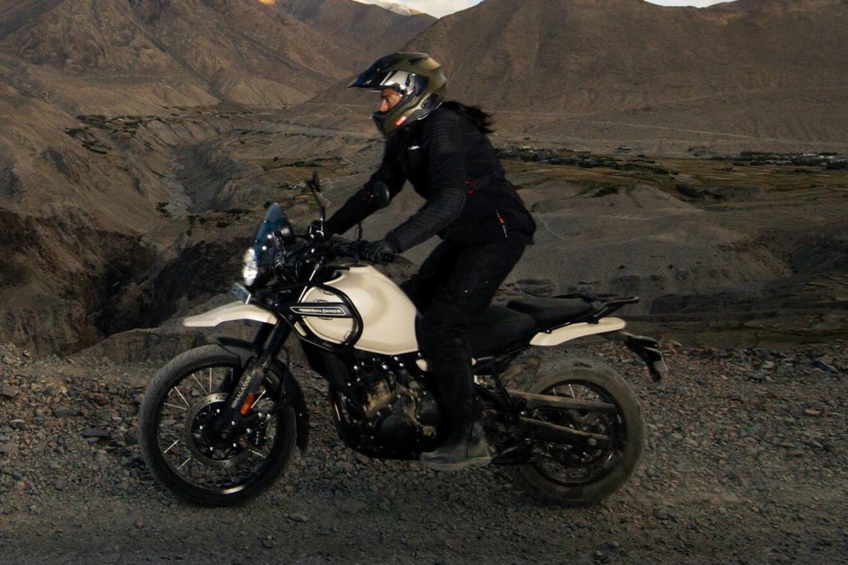Best Lightweight Adventure Bikes in 2025