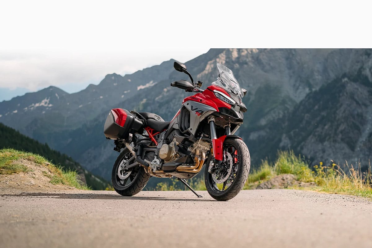 7 Best Adventure Motorcycles for Touring