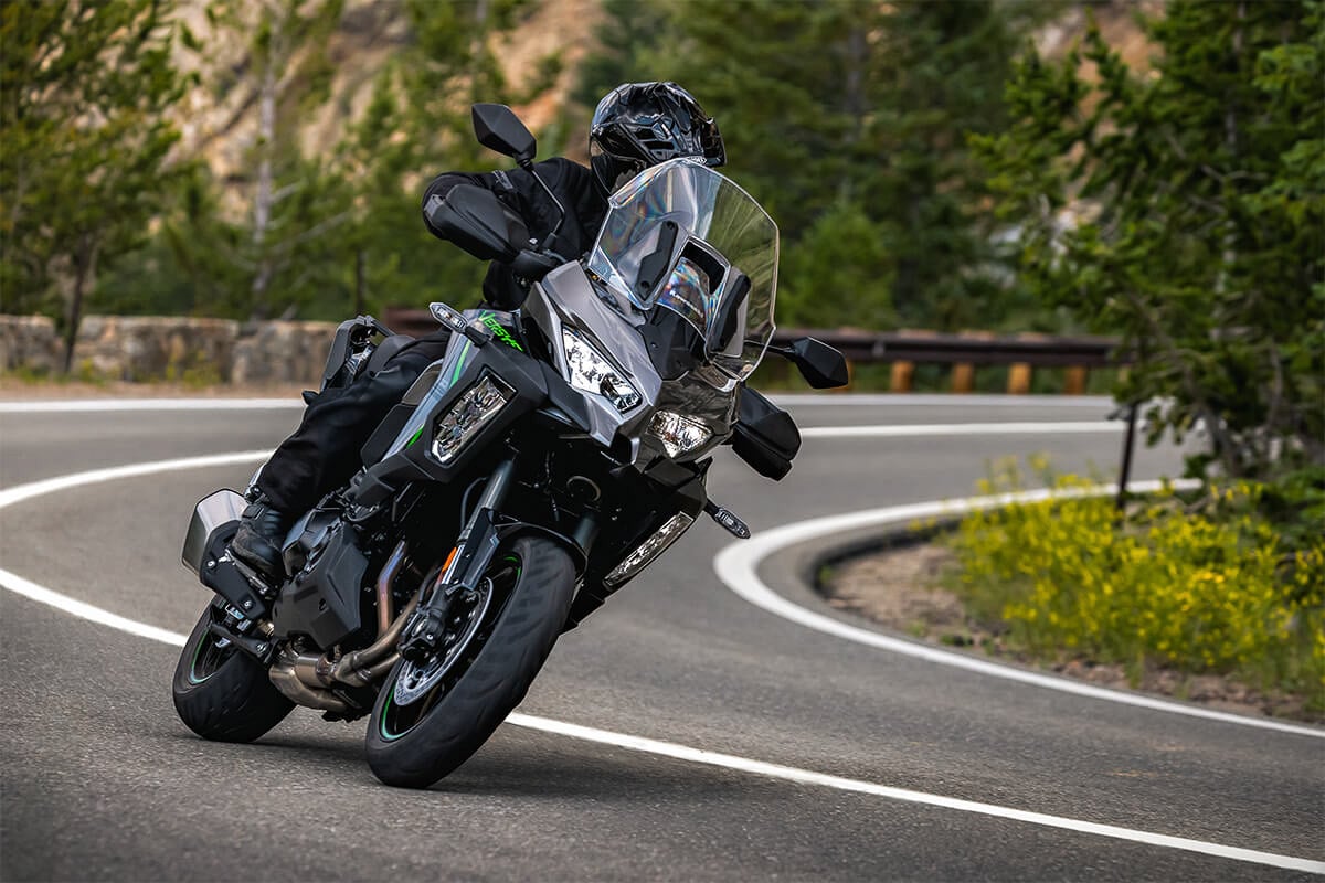 7 Best Adventure Motorcycles for Touring