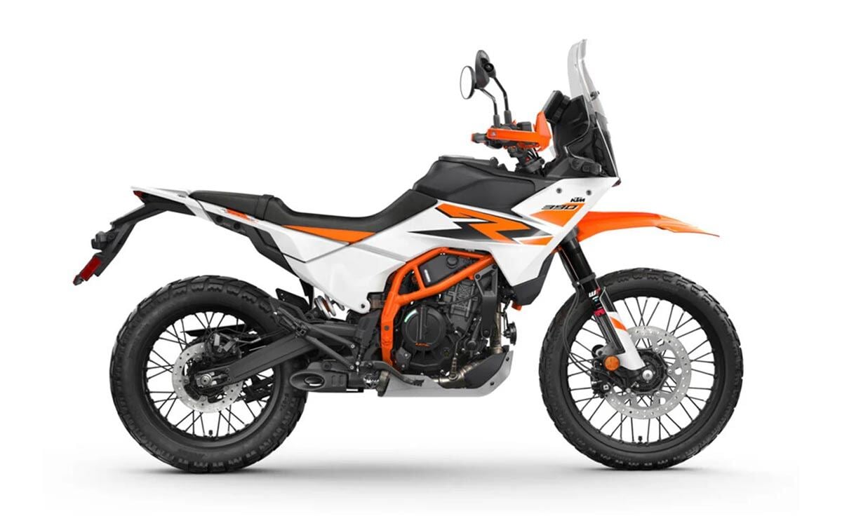 The Best Adventure Bikes for Beginners