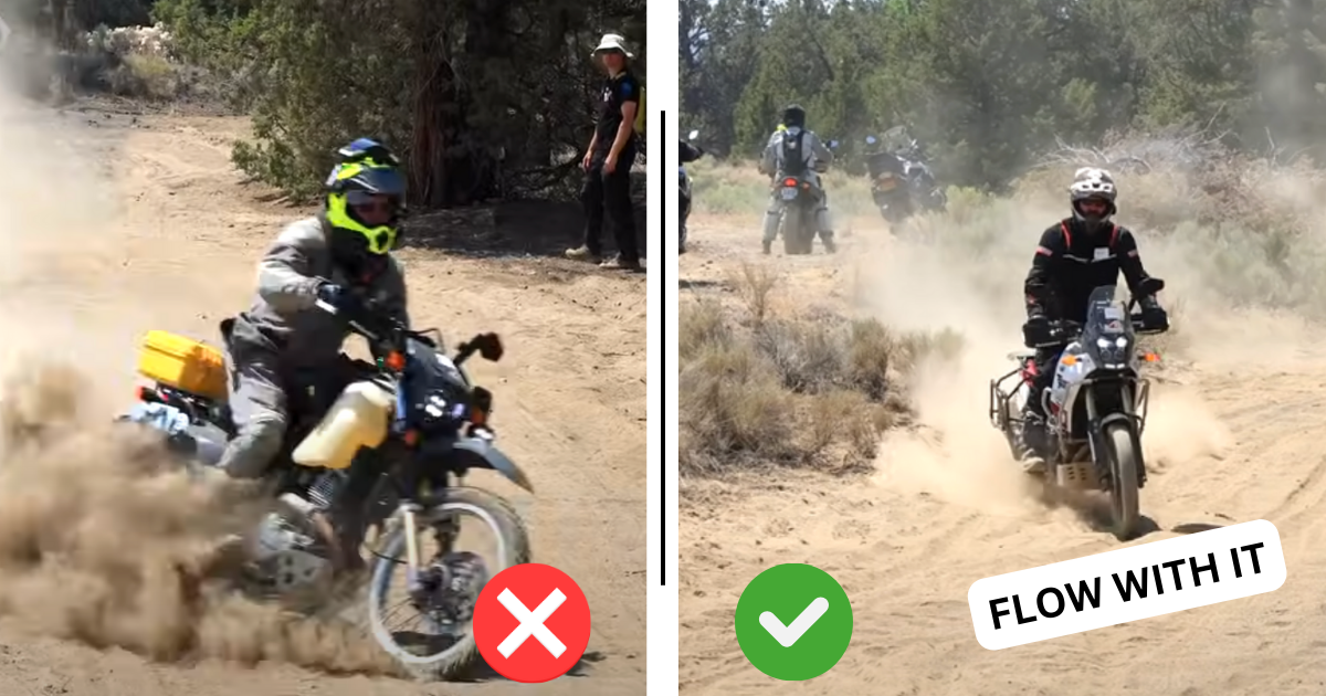 Adv Riders’ Sand Survival Guide: 14 Mistakes to Avoid With Fixes
