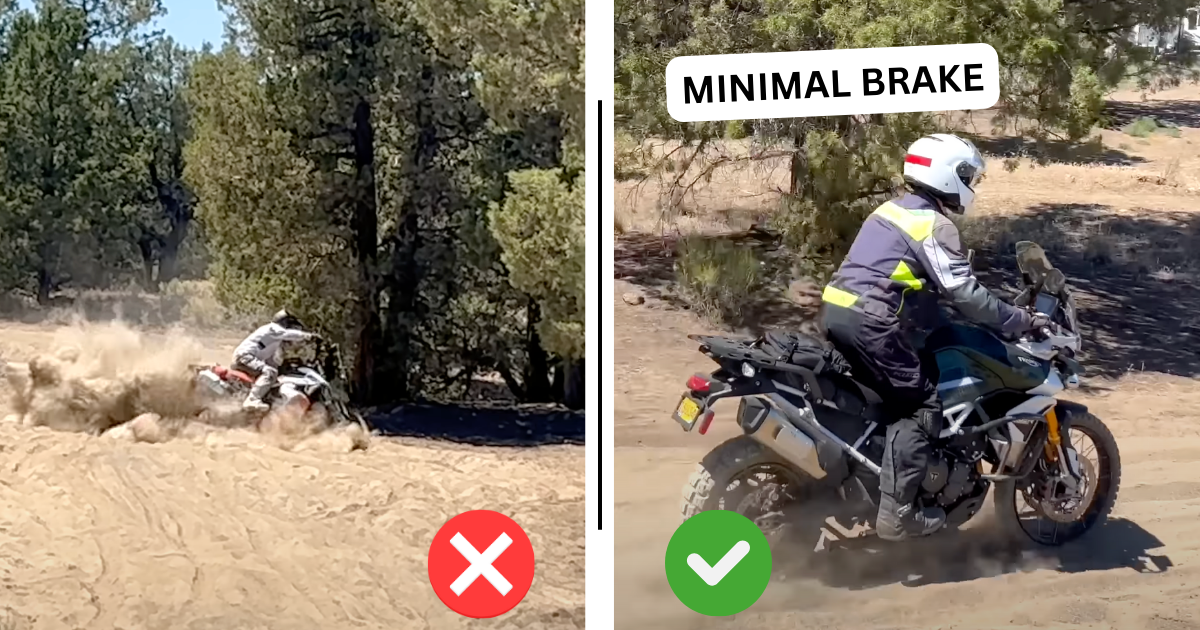 Adv Riders’ Sand Survival Guide: 14 Mistakes to Avoid With Fixes