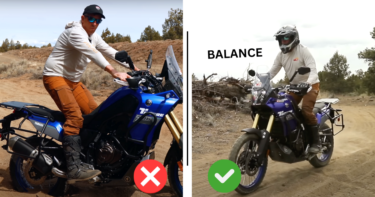 Adv Riders’ Sand Survival Guide: 14 Mistakes to Avoid With Fixes