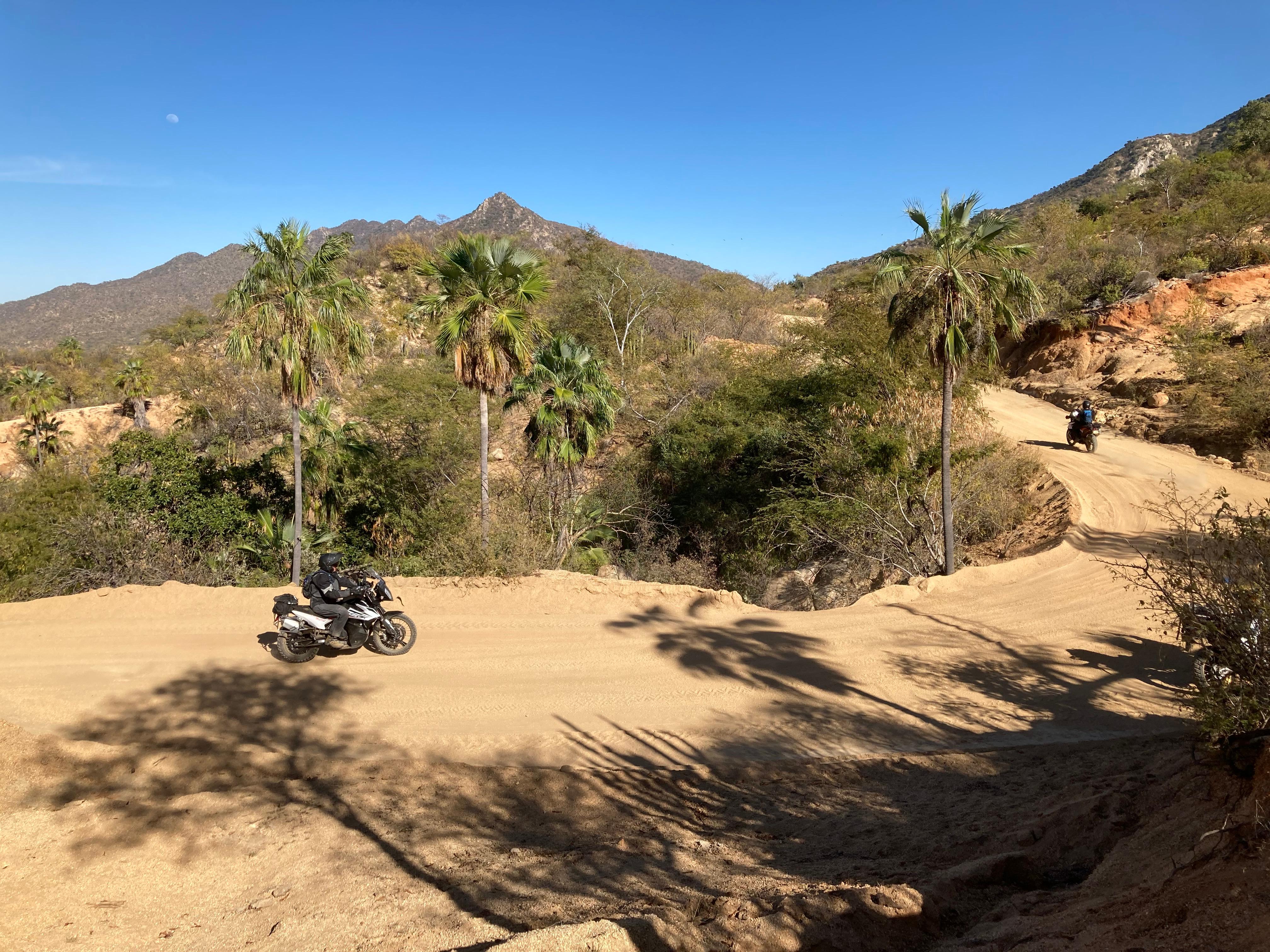 Baja Motorcycle Tours, Come Adventure with RIDE Adventures