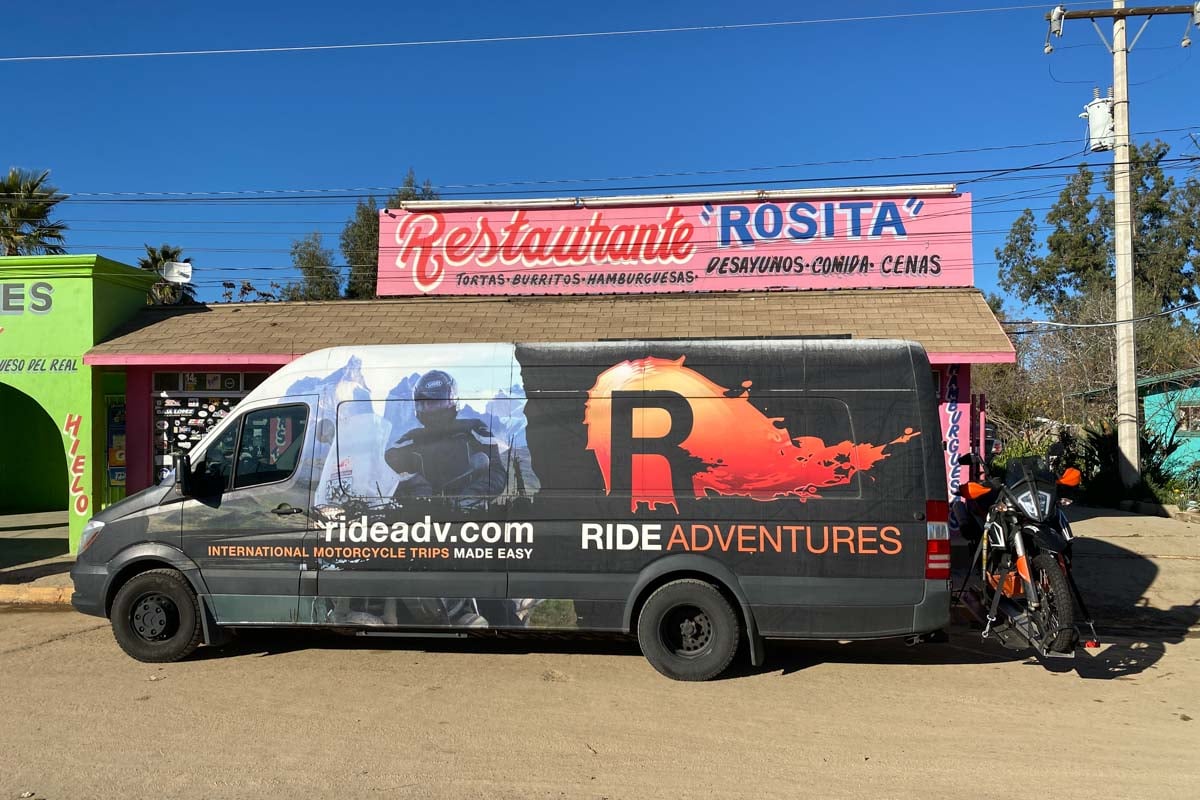 Book Your Baja Adventure Motorcycle Tour Today! We'll make it easy.