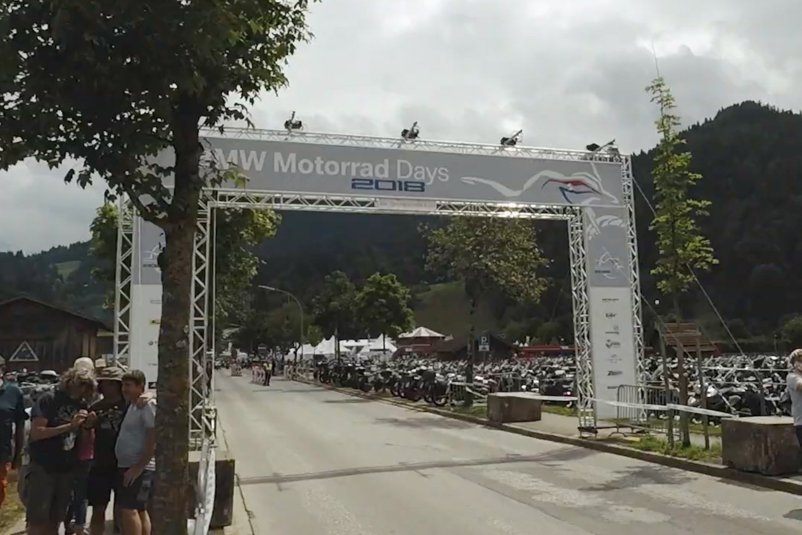This Is What It's like to Go on an Adventure Motorcycle Tour in Europe