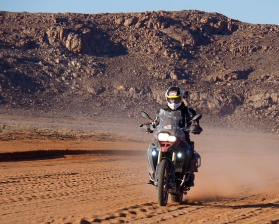 6 Compelling Reasons to Ride Motorcycles In Namibia with us