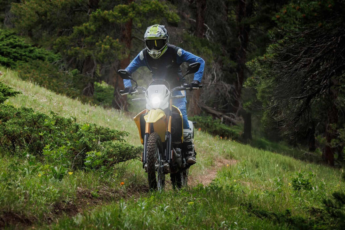 9 Best Dual Sport Motorcycles in 2025