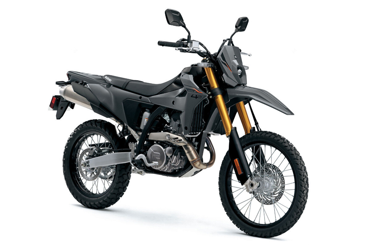 9 Best Dual Sport Motorcycles in 2025