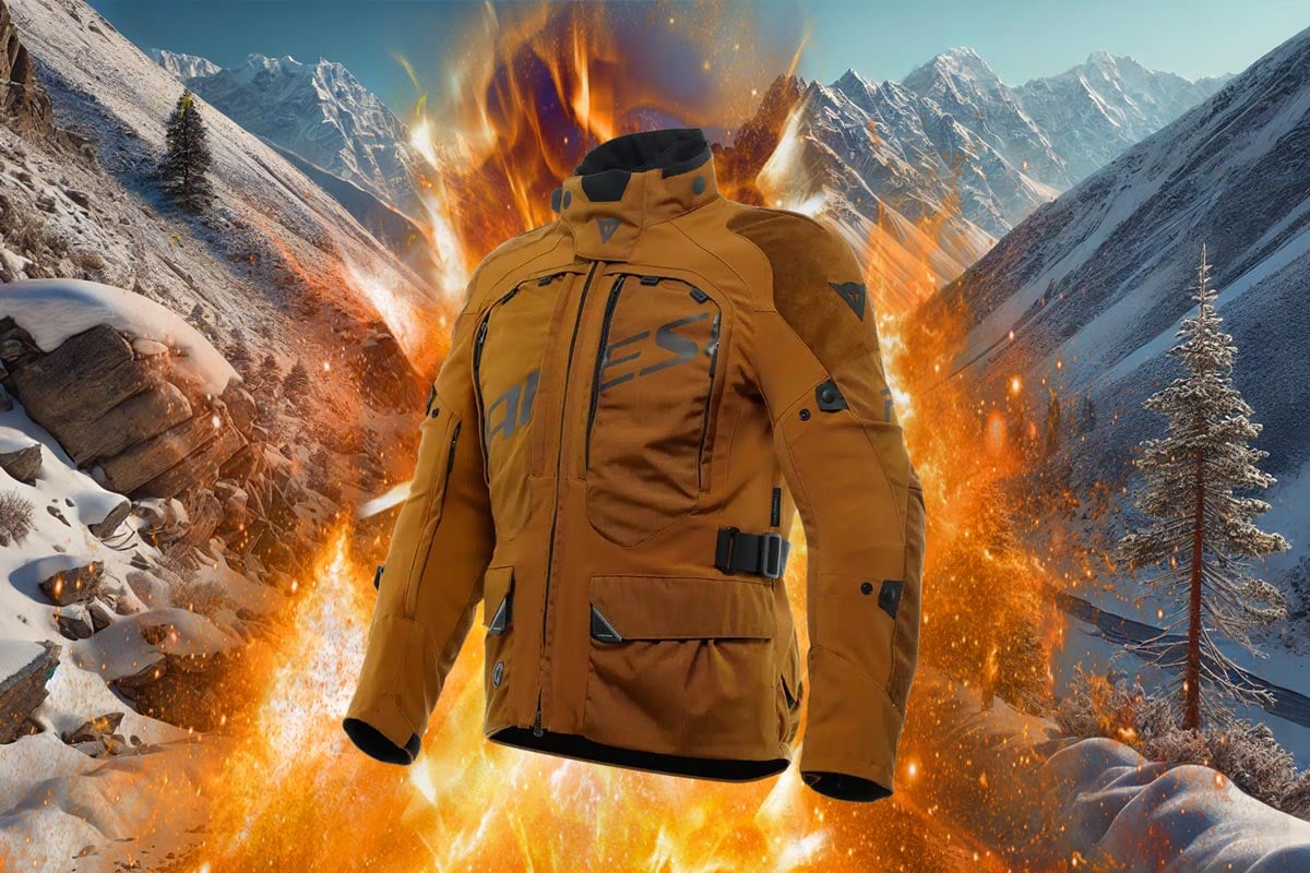 The Best Winter Motorcycle Jackets For Cold Weather Riding
