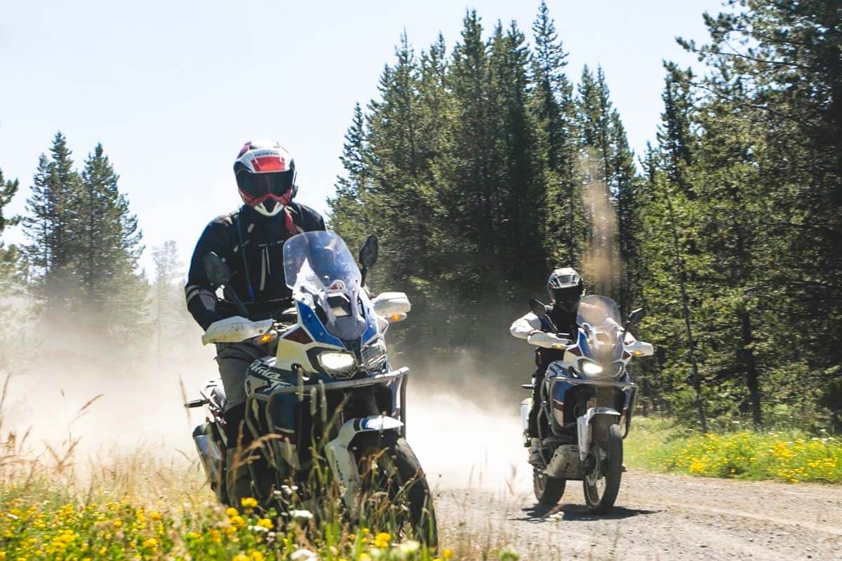 8 Important Adventure Motorcycle Accessories For Long Rides