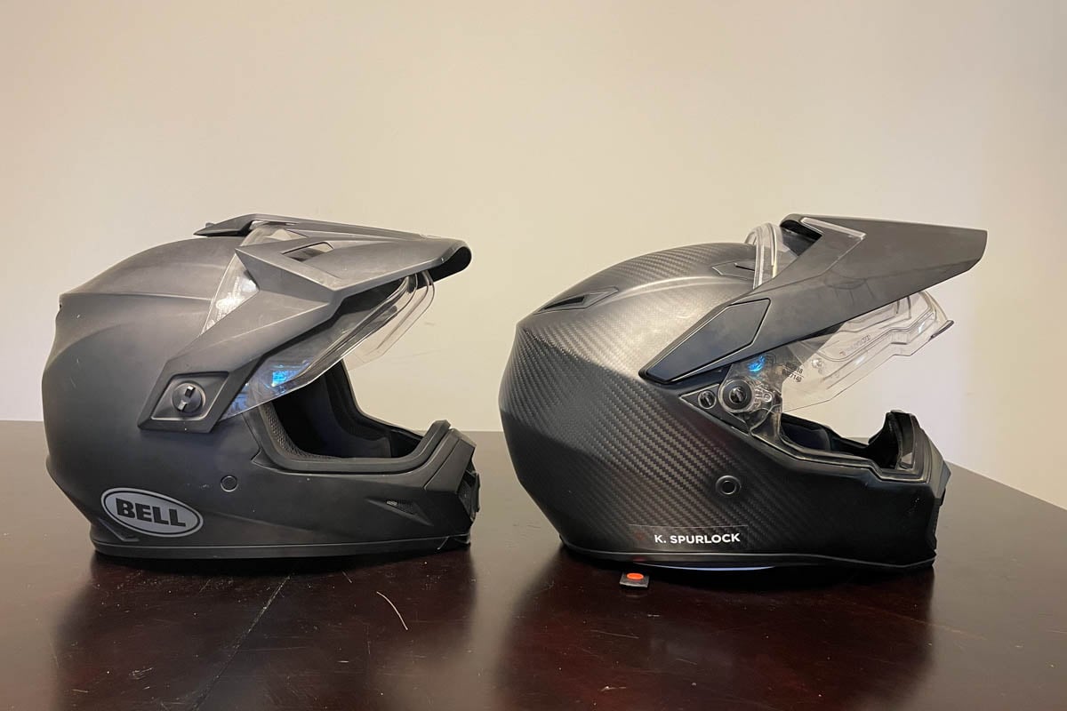 7 Best Dual Sport Helmets in 2025