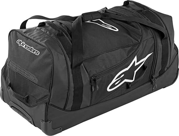 5 Best Motorcycle Travel Bags for Riders Who Get Around