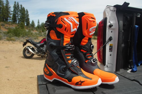 Alpinestars Tech 7 vs Tech 10 Boot Review: Which Makes More Sense for ...