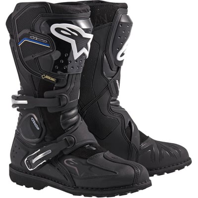 9 Best Adventure Motorcycle Boots for Every Riding Style