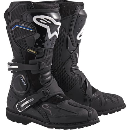 9 Best Adventure Motorcycle Boots for Every Riding Style