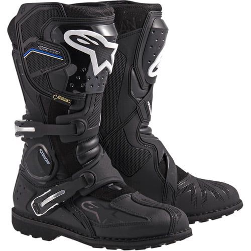 9 Best Adventure Motorcycle Boots for Every Riding Style