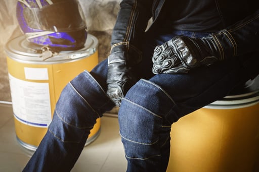 7 Best Motorcycle Jeans That Will Actually Save Your Skin