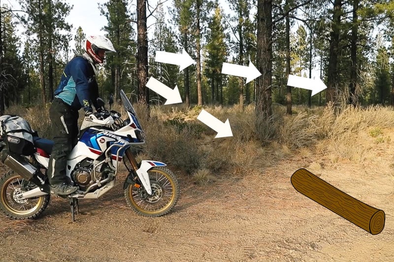 The Best (and Worst) Times to Be Standing on a Motorcycle