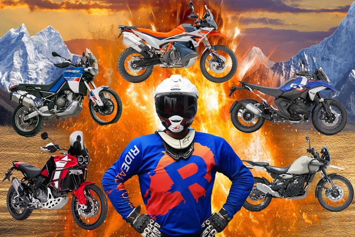 9 Best Adventure Bikes on the Market in 2025