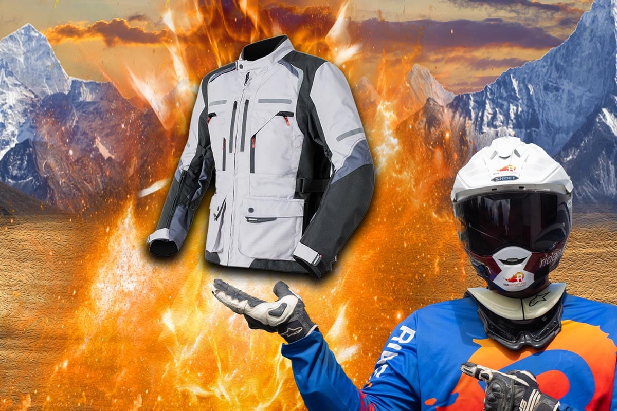 The Best Budget ADV Jackets Under $300