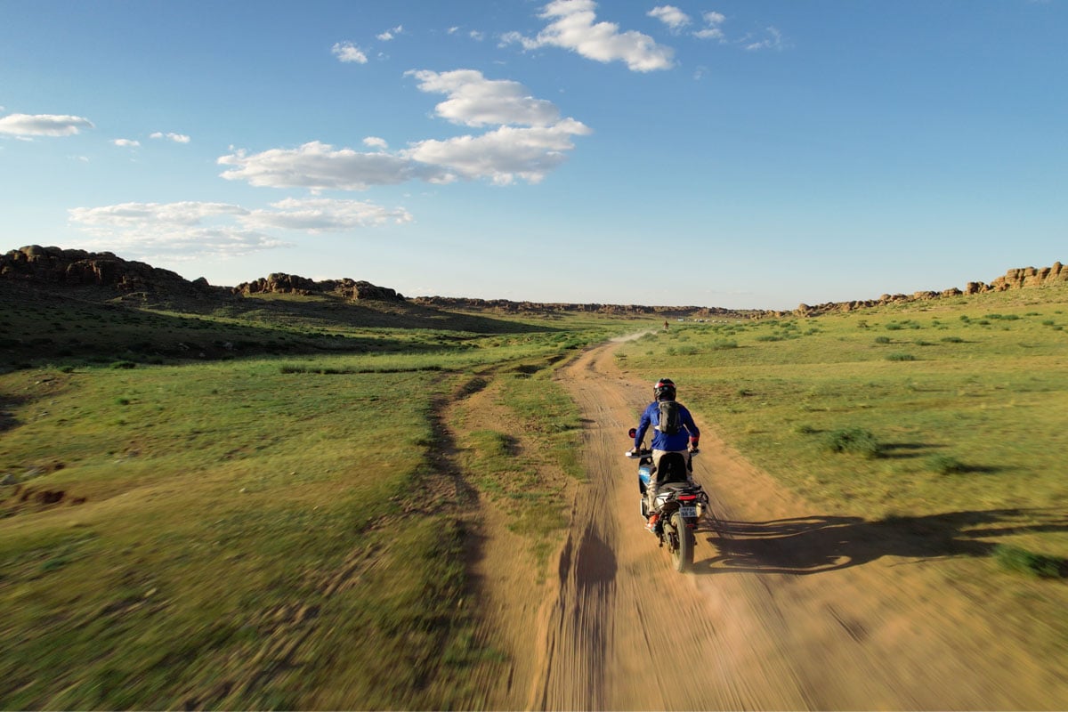 The Best Off-Road GPS Options For Motorcyclists and Overlanders