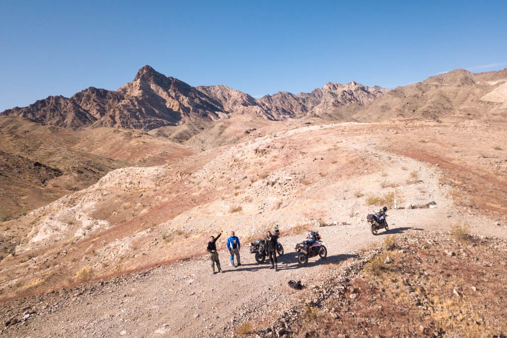 7 Top Adventure Motorcycle Destinations in North America