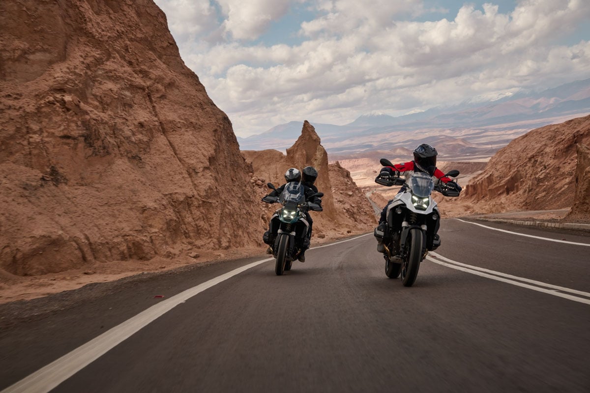 7 Best Adventure Motorcycles for Touring