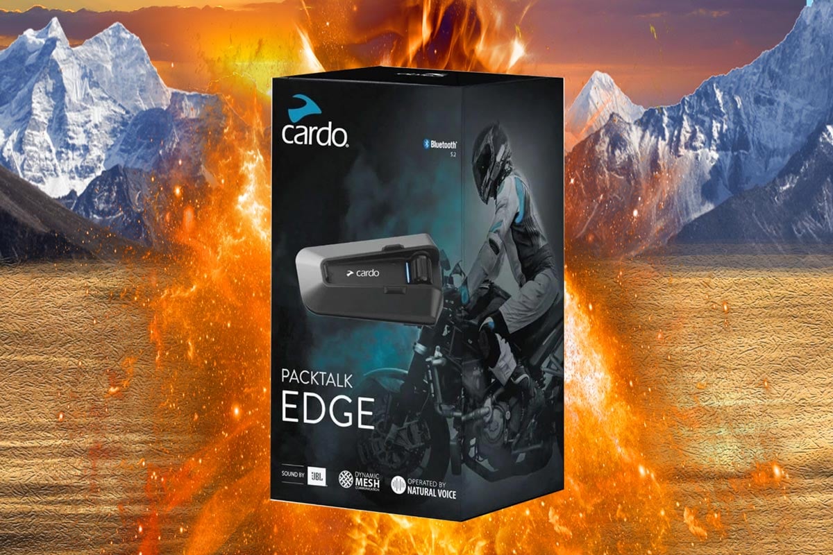 Cardo Packtalk Edge Review: The Good and the Bad