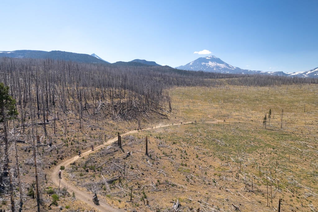 7 Top Adventure Motorcycle Destinations in North America