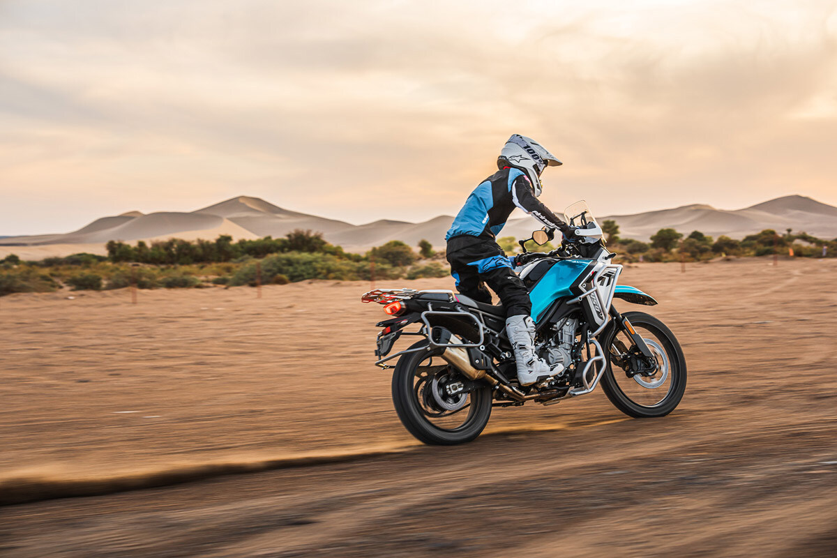 2024 CFMoto Ibex 450 Review: What to Expect