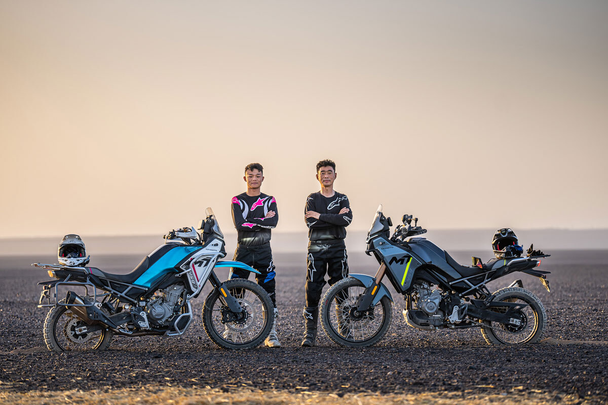 2024 CFMoto Ibex 450 Review: What to Expect