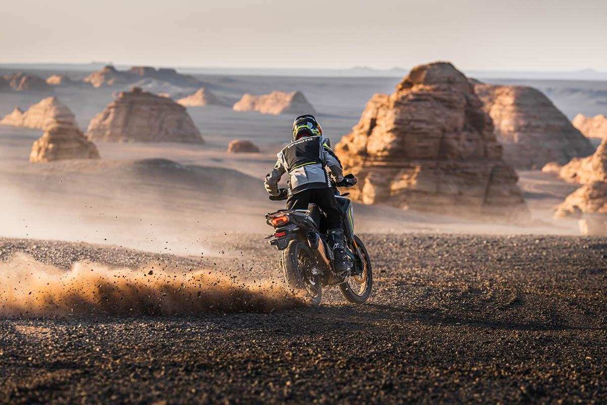 2024 CFMoto Ibex 450 Review: What to Expect