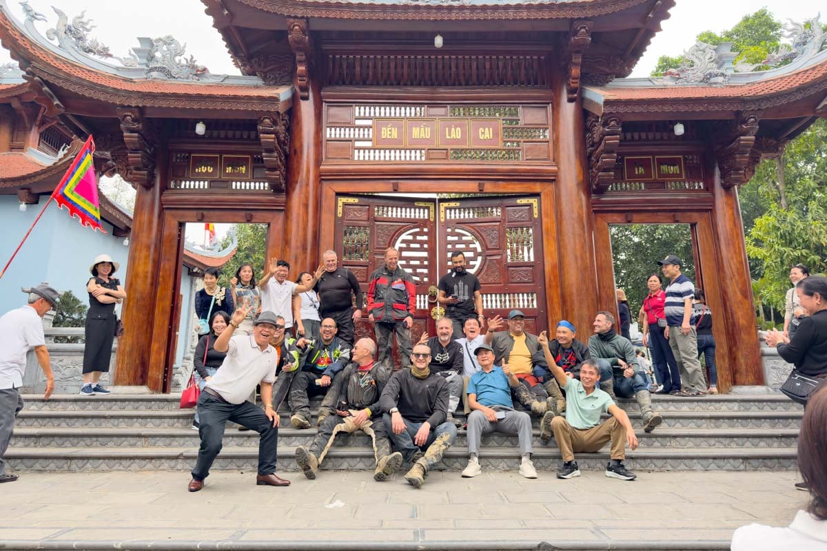 Northern Vietnam Motorcycle Tour