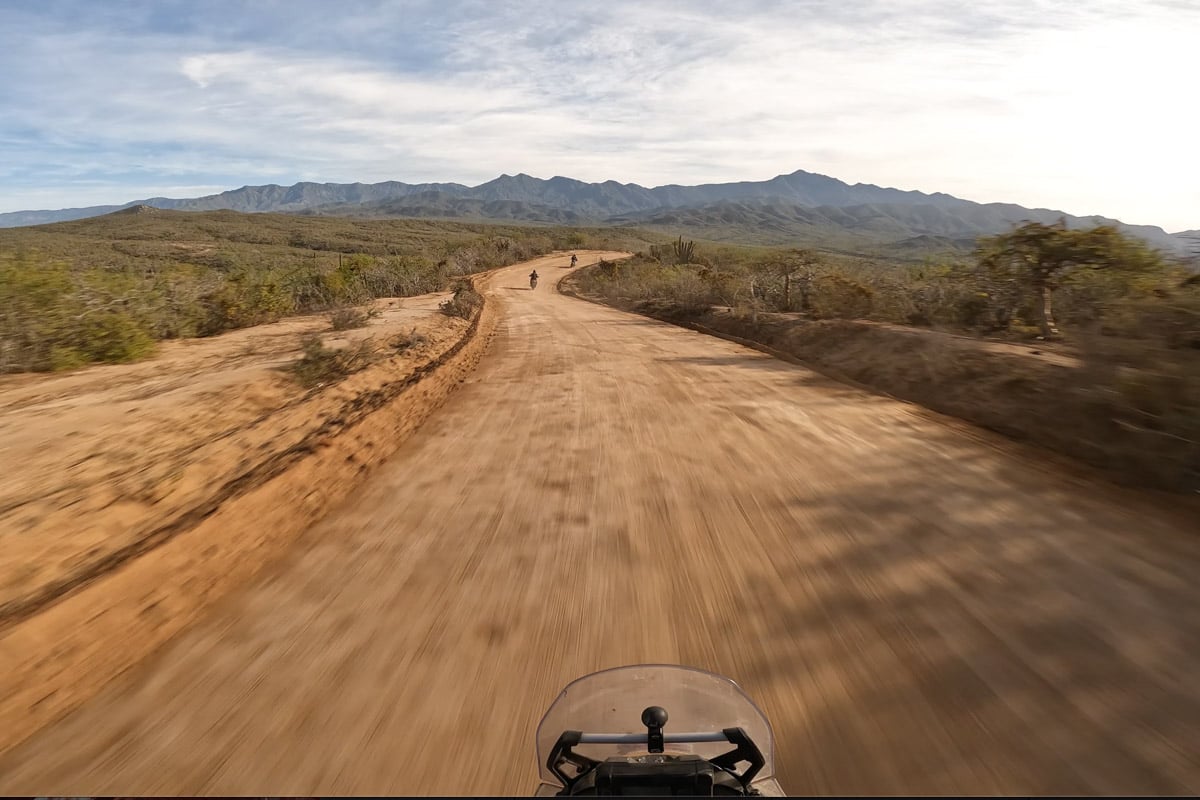 Book Your Baja Adventure Motorcycle Tour Today! We'll make it easy.