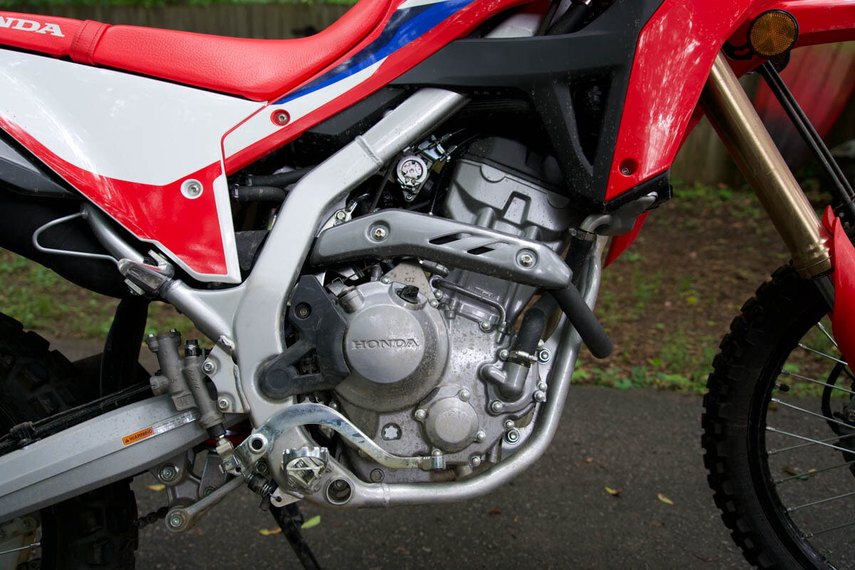 Honda CRF300L Review: The Good and the Bad